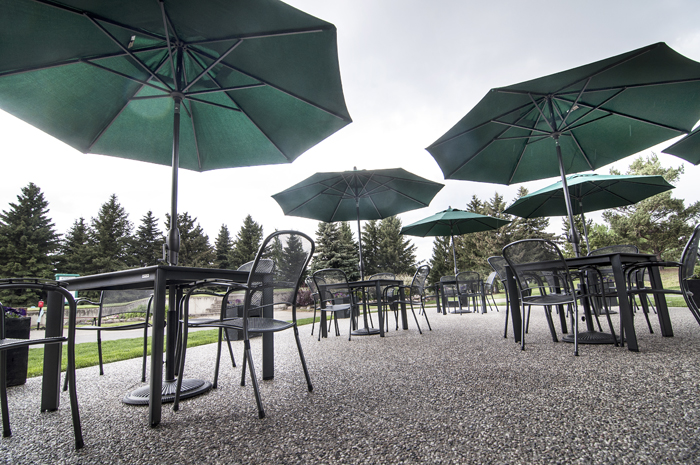 The Grill | Dining at The Links Golf Course